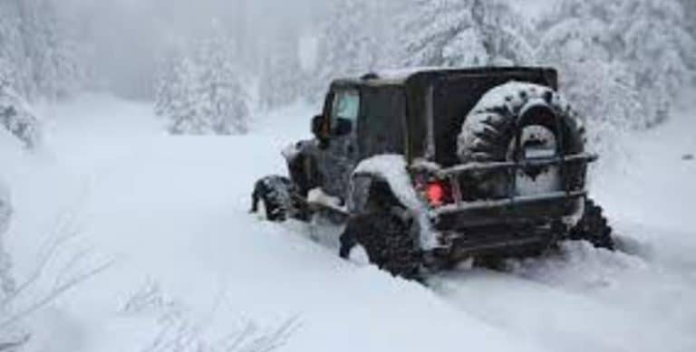 What is a Good Ground Clearance for Off-Roading? Know in Detail - Off ...