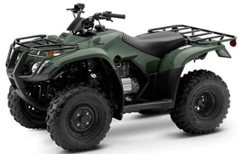 What Is The Most Reliable Off-Road 4x4 ATV? - Off-Road Handbook