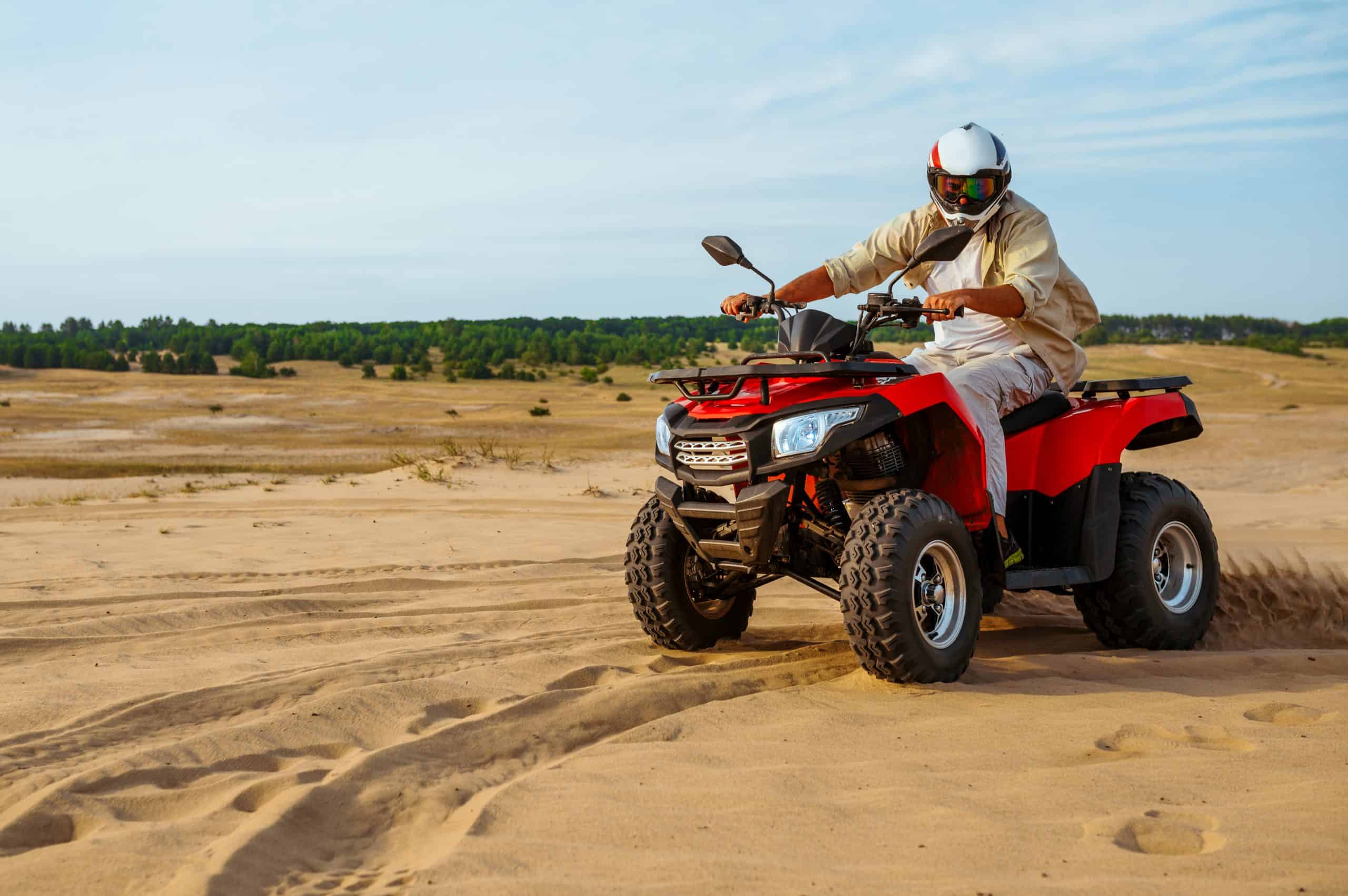 What to Wear During ATV Riding? 7 Must-Have Things to Wear - Off-Road ...