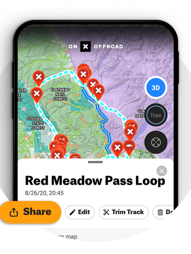 Best Off-Road Navigation Apps - Off-Road Handbook