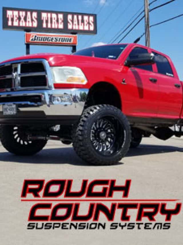 How are Rough Country Lift KIts? - Off-Road Handbook