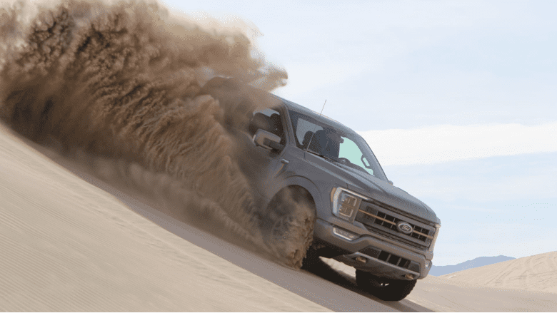 What is The Off-Road Package On An F-150? - Off-Road Handbook