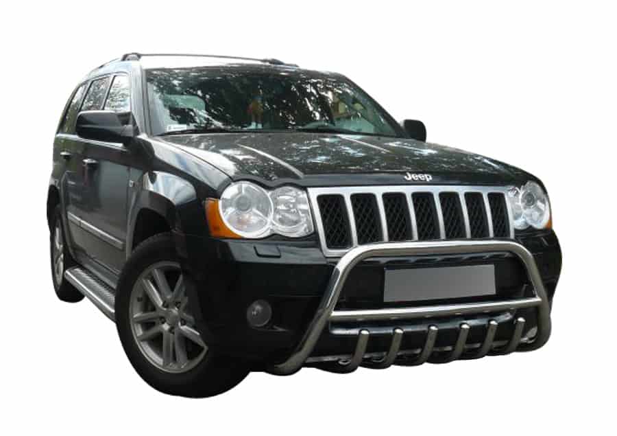 Jeep Grand Cherokee Won't Start? 12 Fixes You Need to Know - Off-Road Handbook