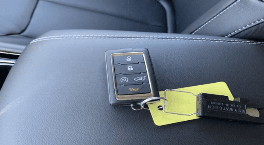 Unlock Jeep Cherokee with Keys Inside: 7 Proven Methods - Off-Road Handbook