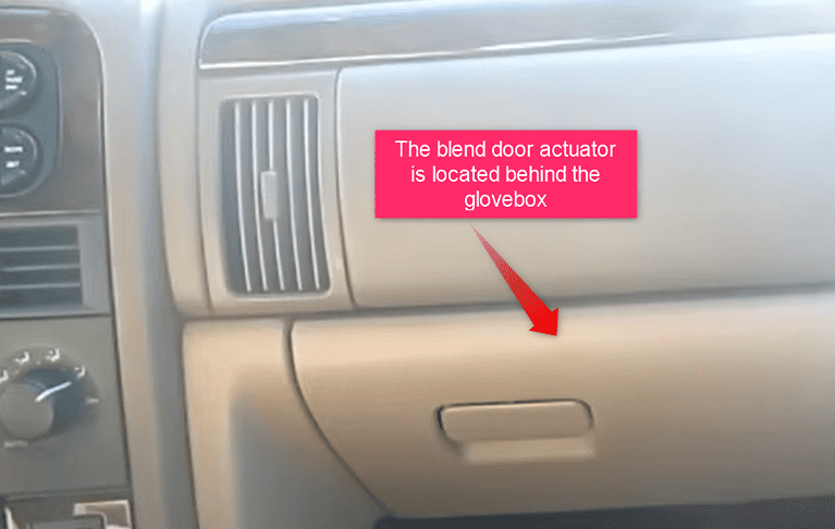 Jeep Grand Cherokee Climate Control Problems- How to Fix - Off-Road ...