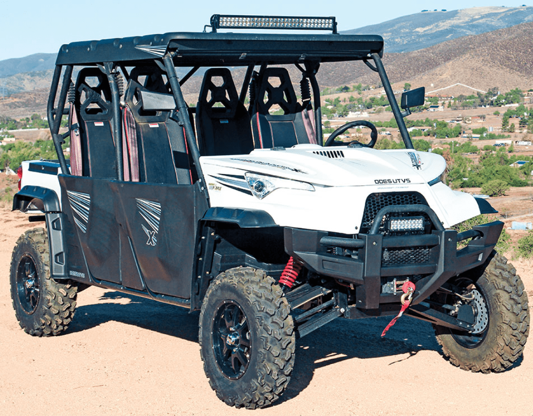 8 Most Common Odes Dominator 800 Problems- How to Fix - Off-Road Handbook