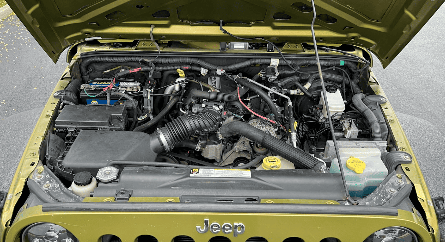 How to Upgrade Performance on 3.8 Jeep JK? Recommended Gears - Off-Road ...